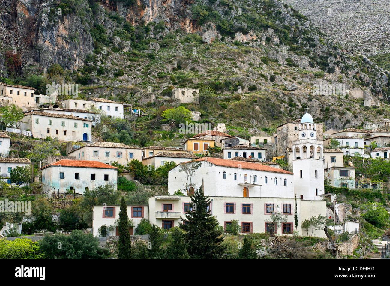 Vuno Albania High Resolution Stock Photography and Images - Alamy