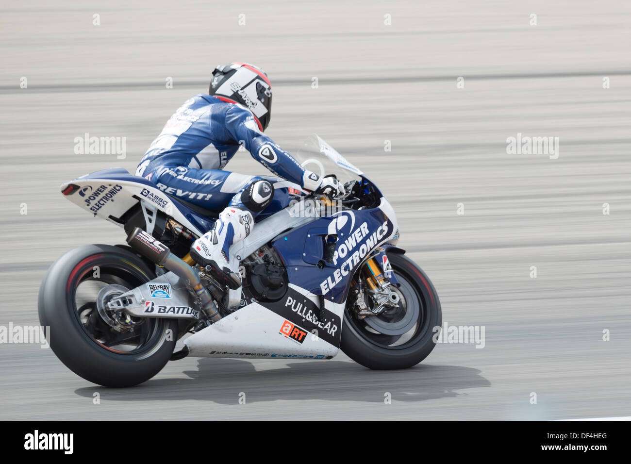 French motogp rider hi-res stock photography and images - Alamy