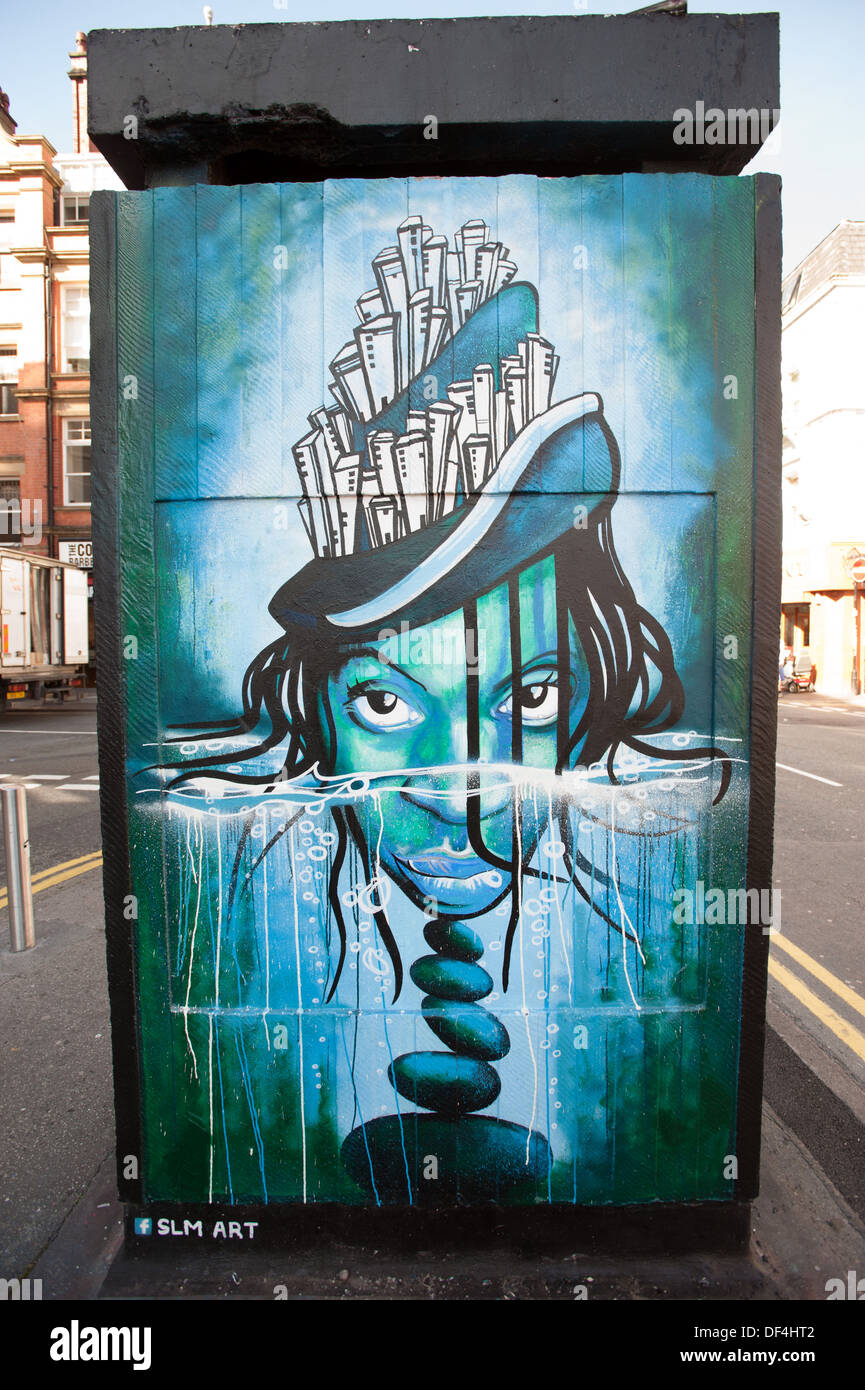 Thomas Street Manchester High Resolution Stock Photography and Images ...