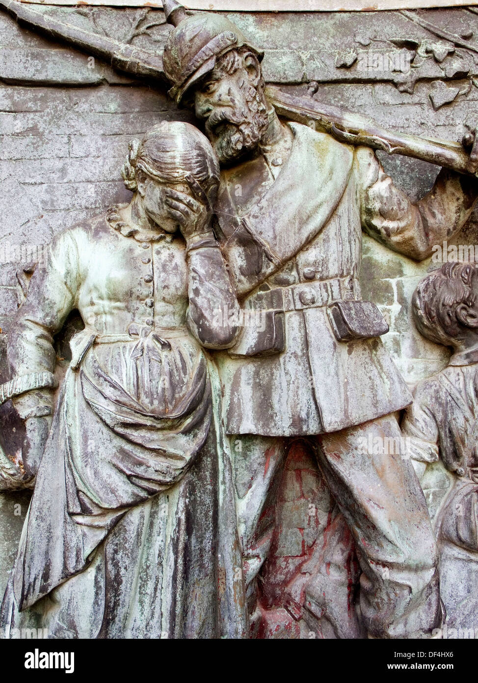 Franco Prussian War 1870 71 High Resolution Stock Photography and ...