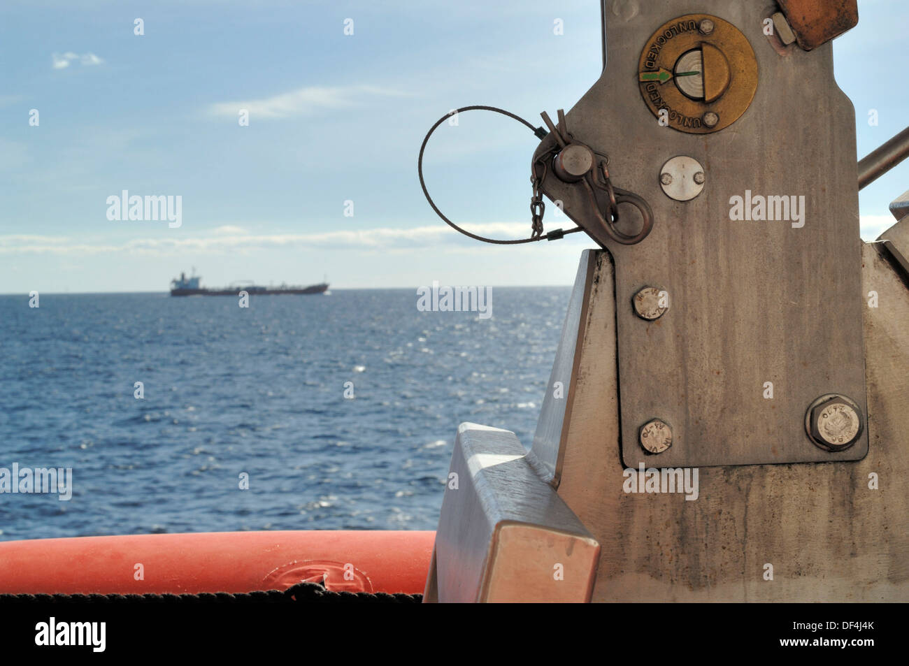 Cargo vessel background hi-res stock photography and images - Alamy