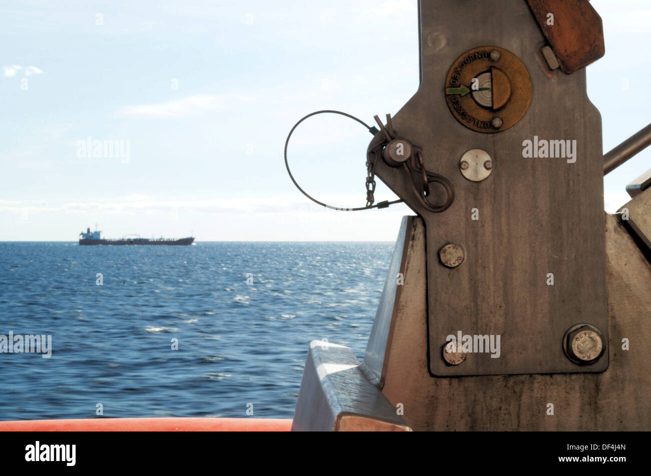 Cargo vessel background hi-res stock photography and images - Alamy