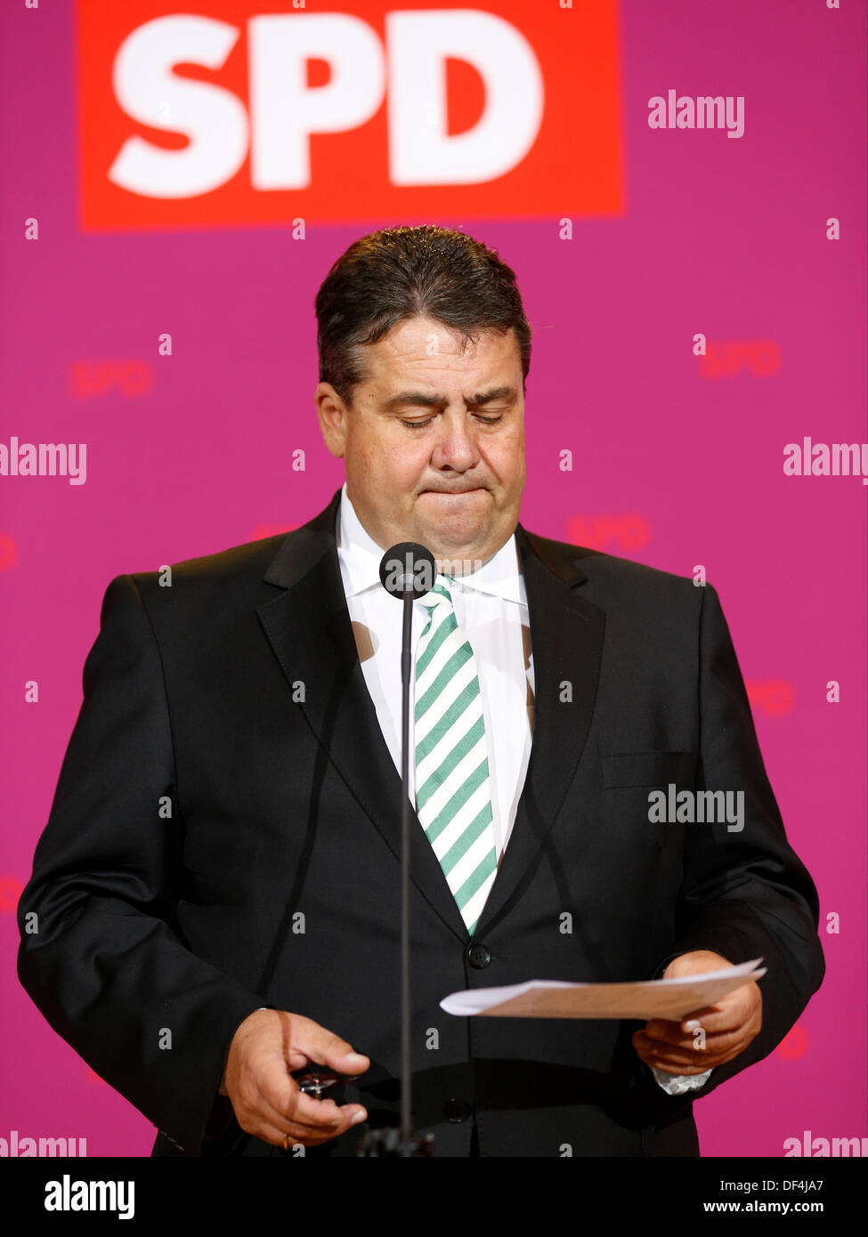Spd parteivorstand hi-res stock photography and images - Alamy