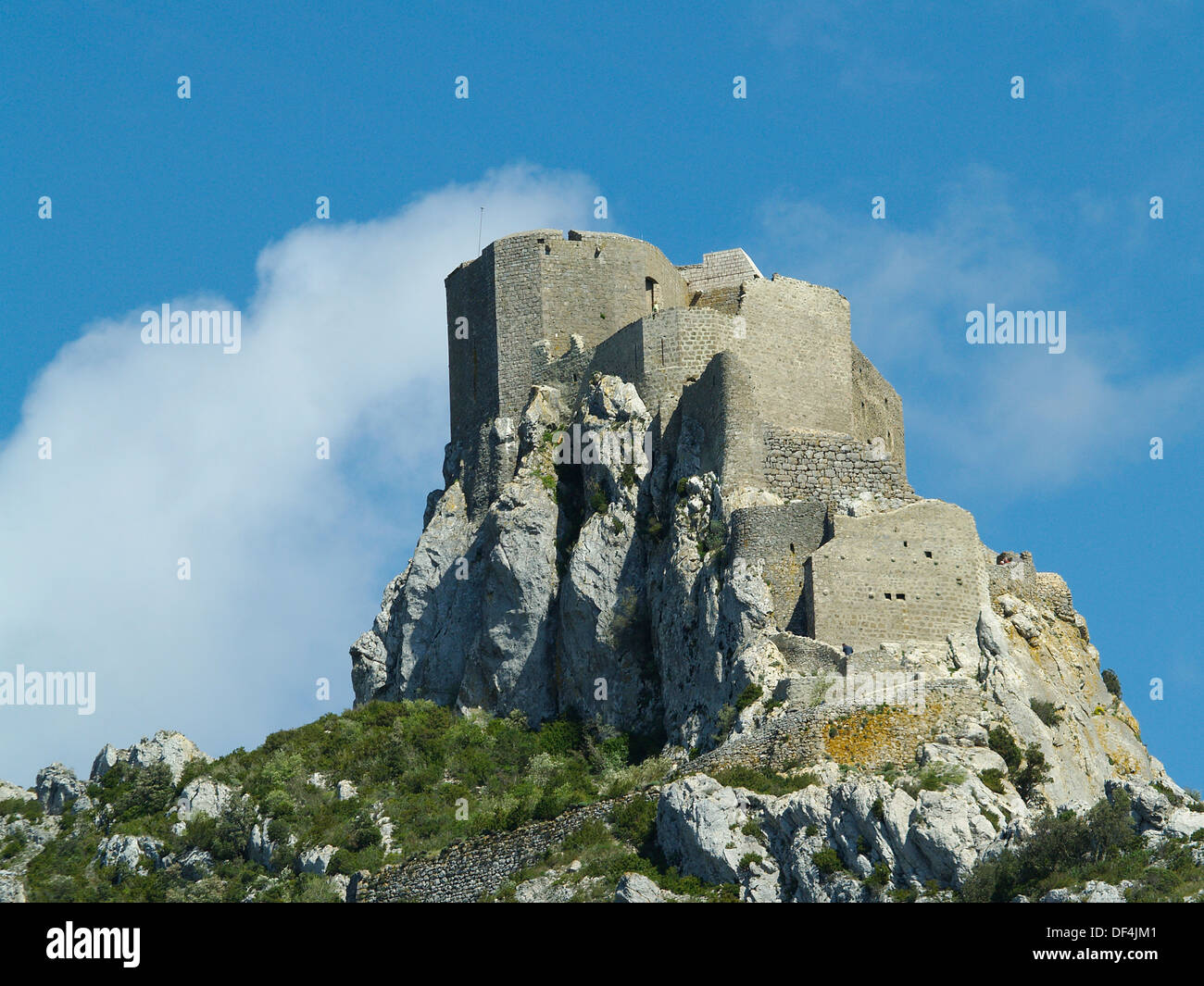 Persecution of the cathars hi-res stock photography and images - Alamy