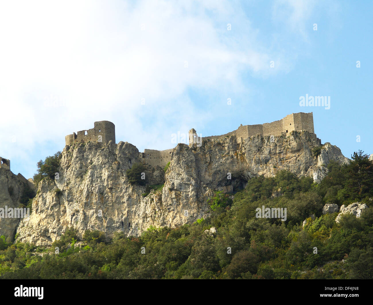Persecution of the cathars hi-res stock photography and images - Alamy