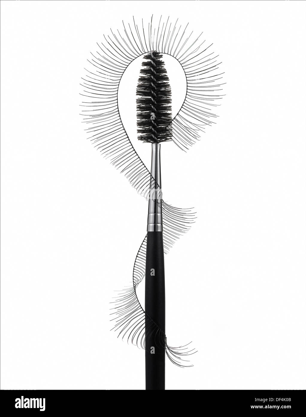 Wrapped up background Black and White Stock Photos & Images - Alamy