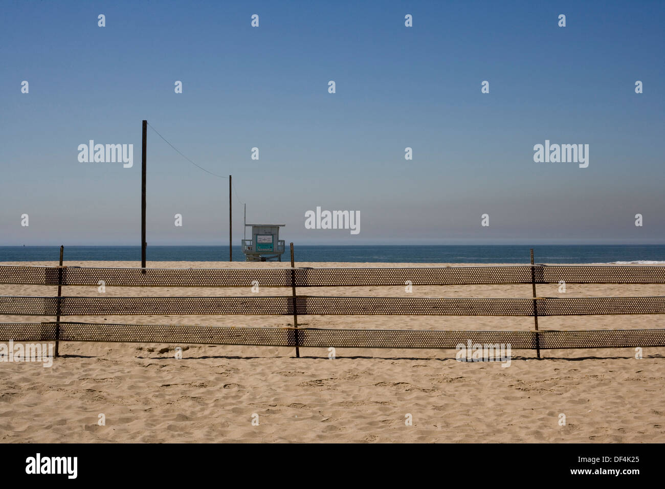 Los angeles california beach hi-res stock photography and images - Alamy