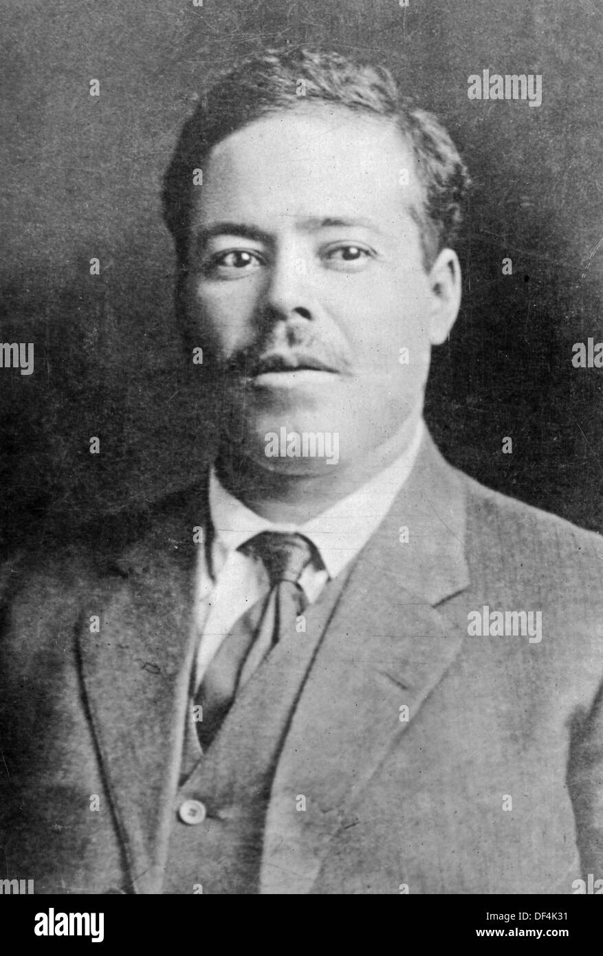 Pancho Villa, Mexican Revolutionary general, José Doroteo Arango Stock ...