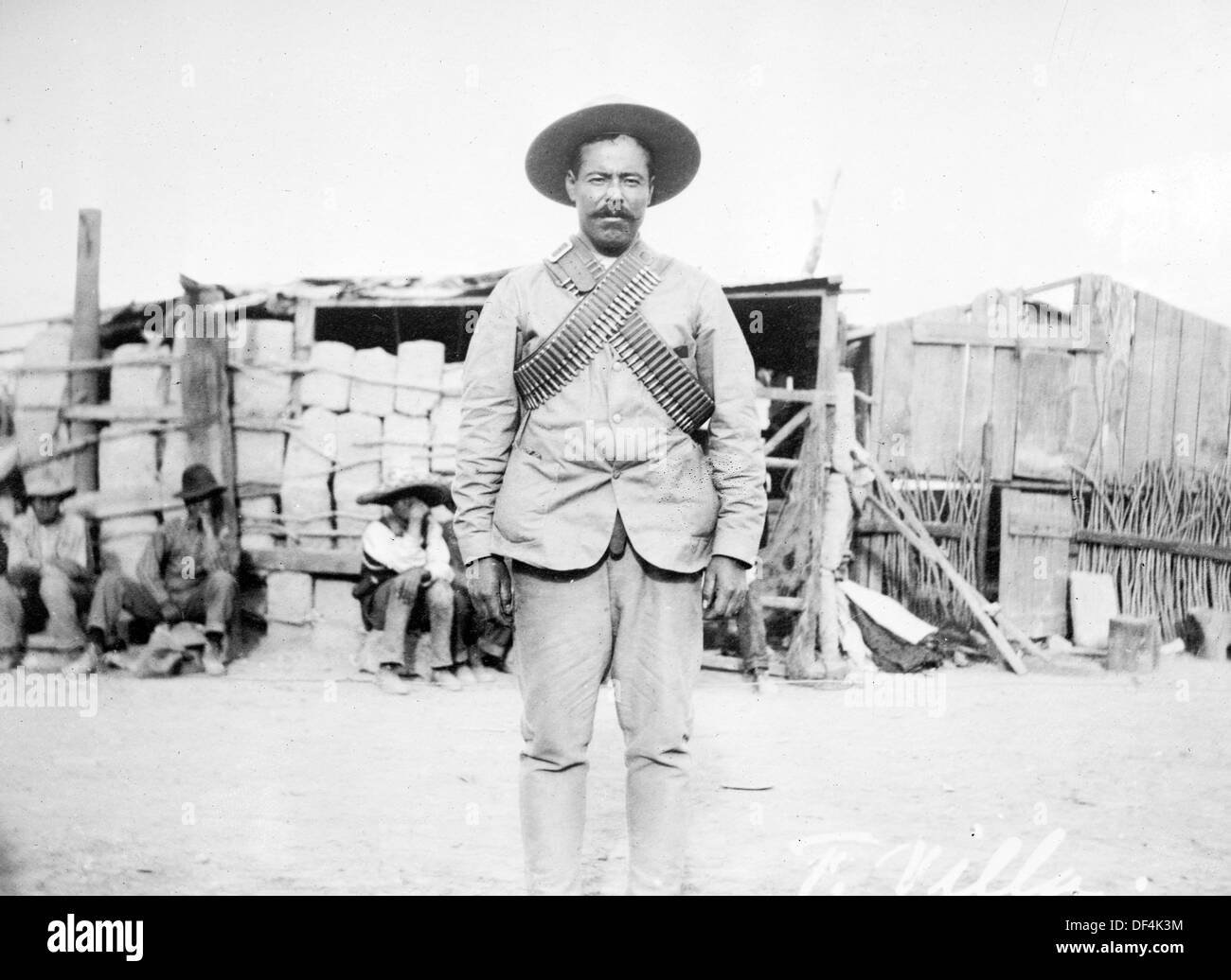 Pancho Villa, Mexican Revolutionary general, José Doroteo Arango ...