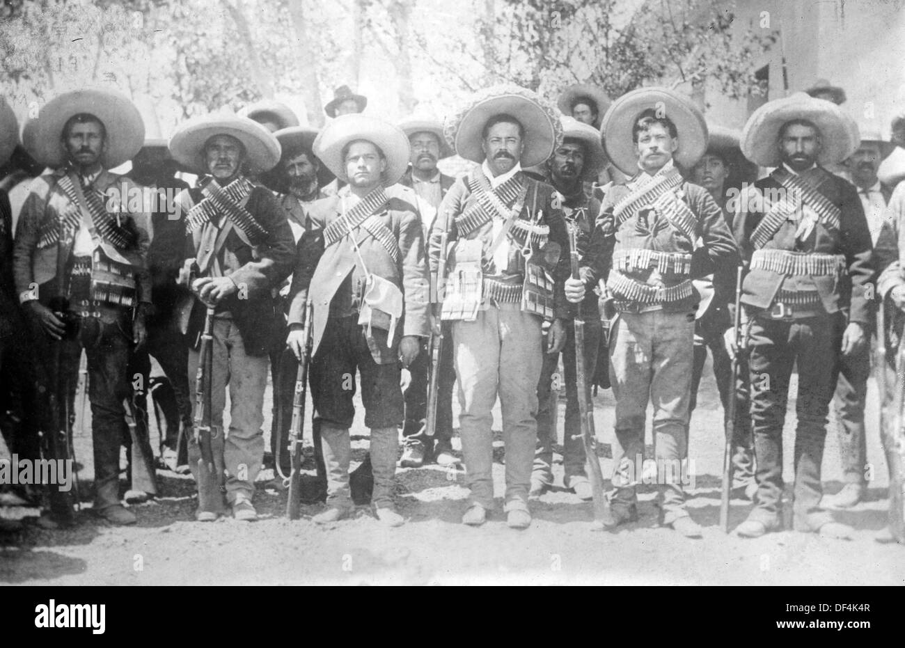 Francisco pancho villa hi-res stock photography and images - Alamy
