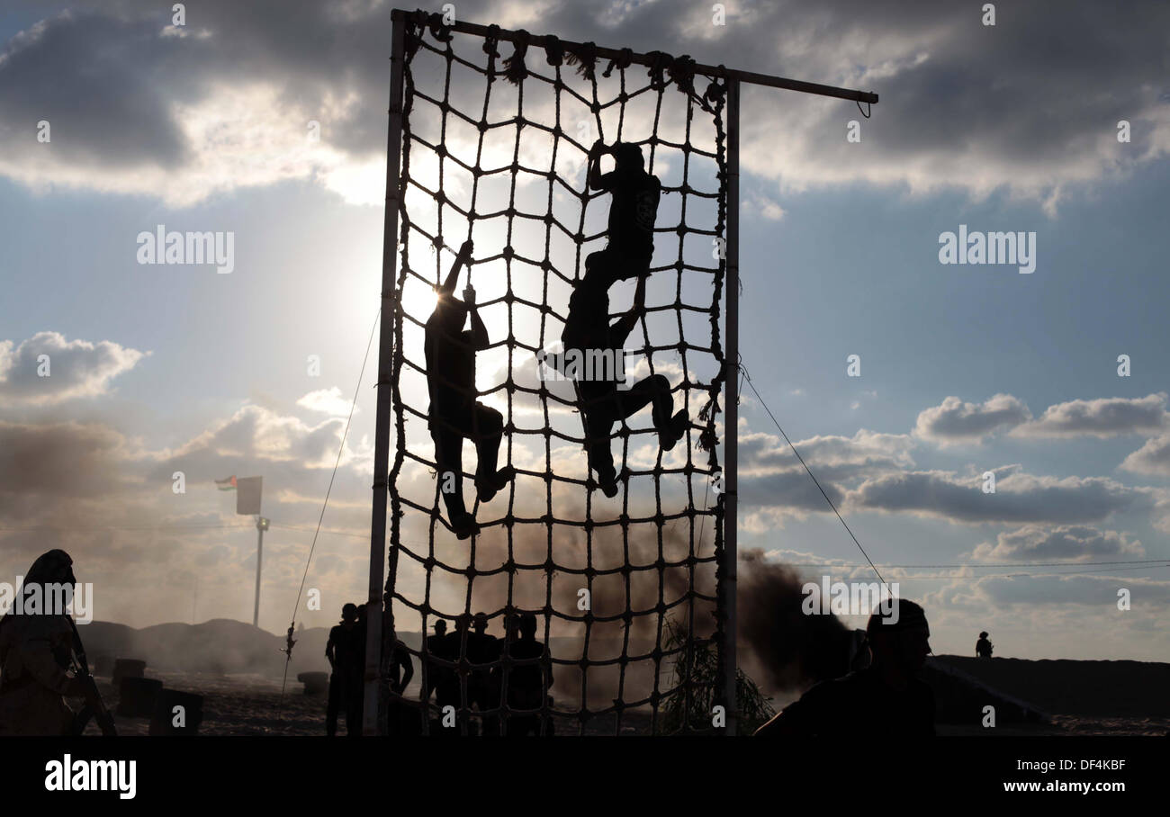 Khan Younis, Gaza Strip, Palestinian Territory. 27th Sep, 2013 ...