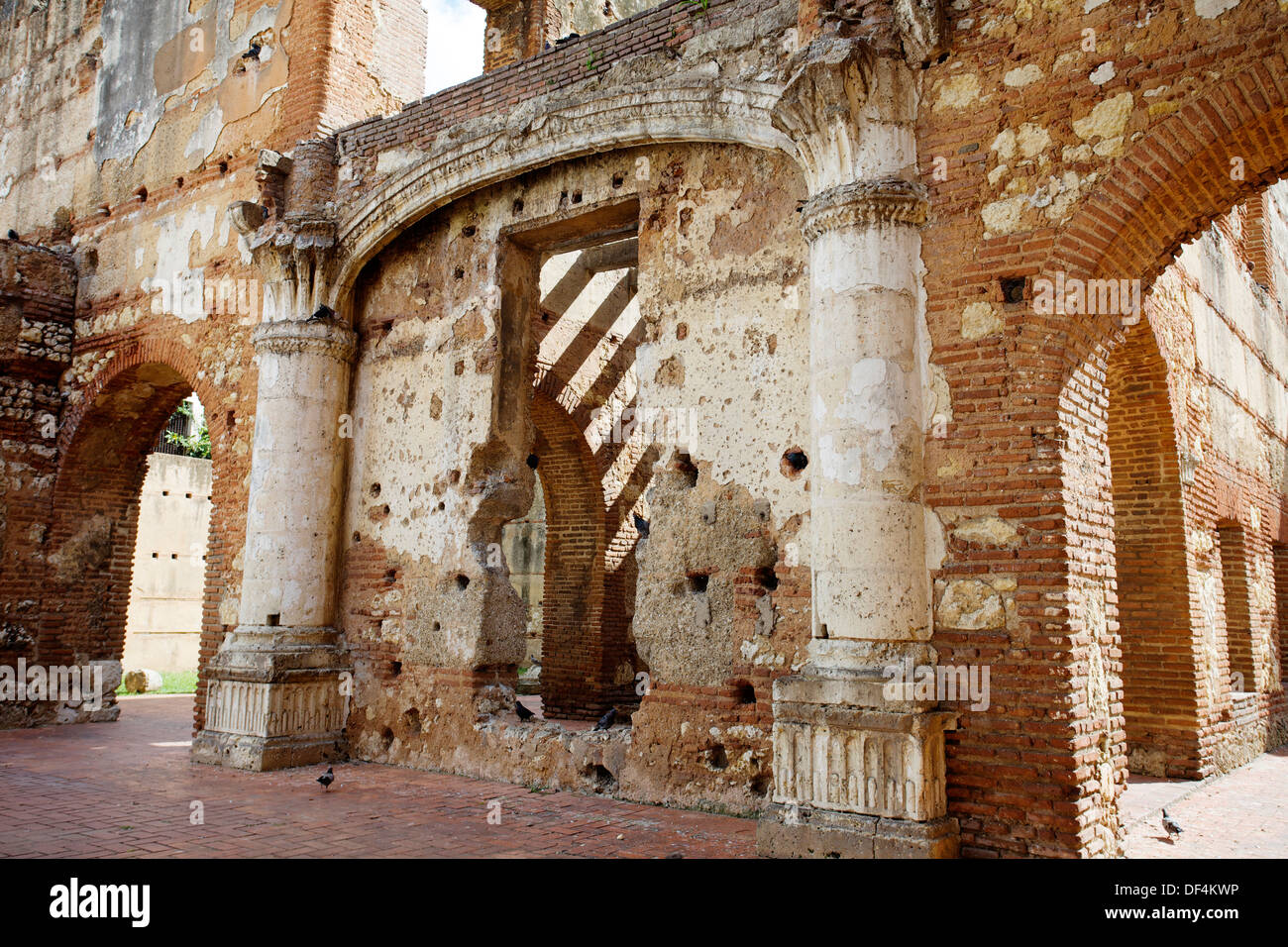 Hospital de san nicolas hi-res stock photography and images - Alamy