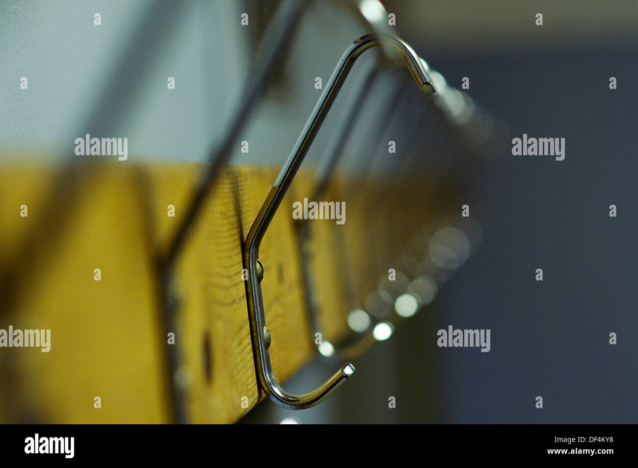 Gym locker room hi-res stock photography and images - Alamy