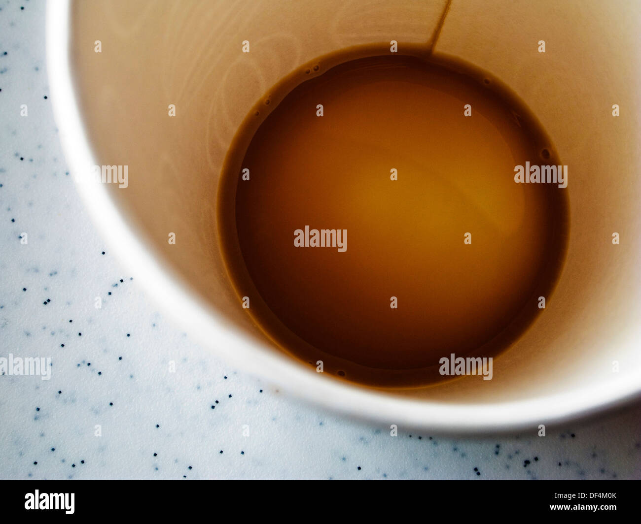 Empty cup and close up hi-res stock photography and images - Alamy