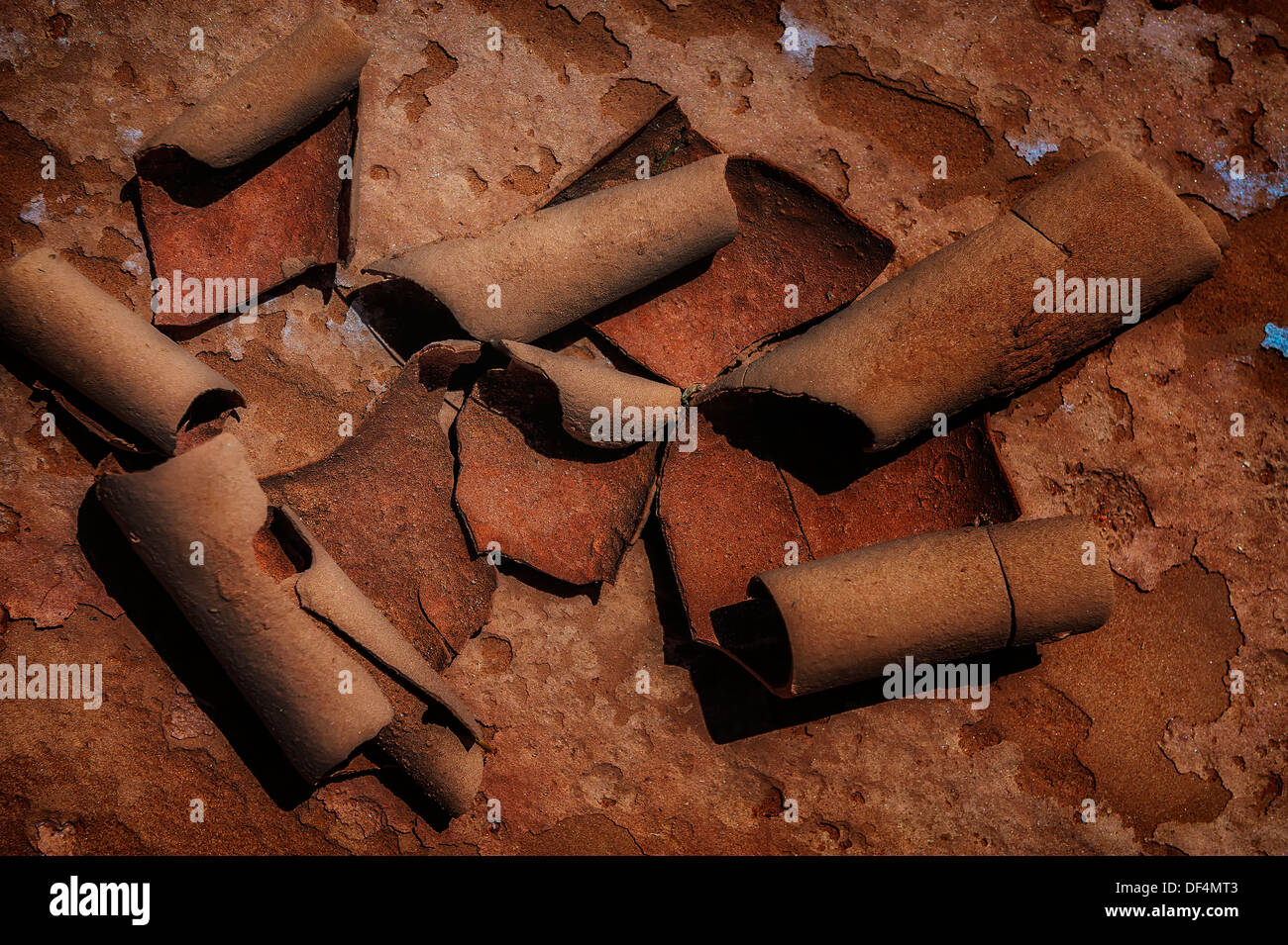 Red clay river hi-res stock photography and images - Alamy