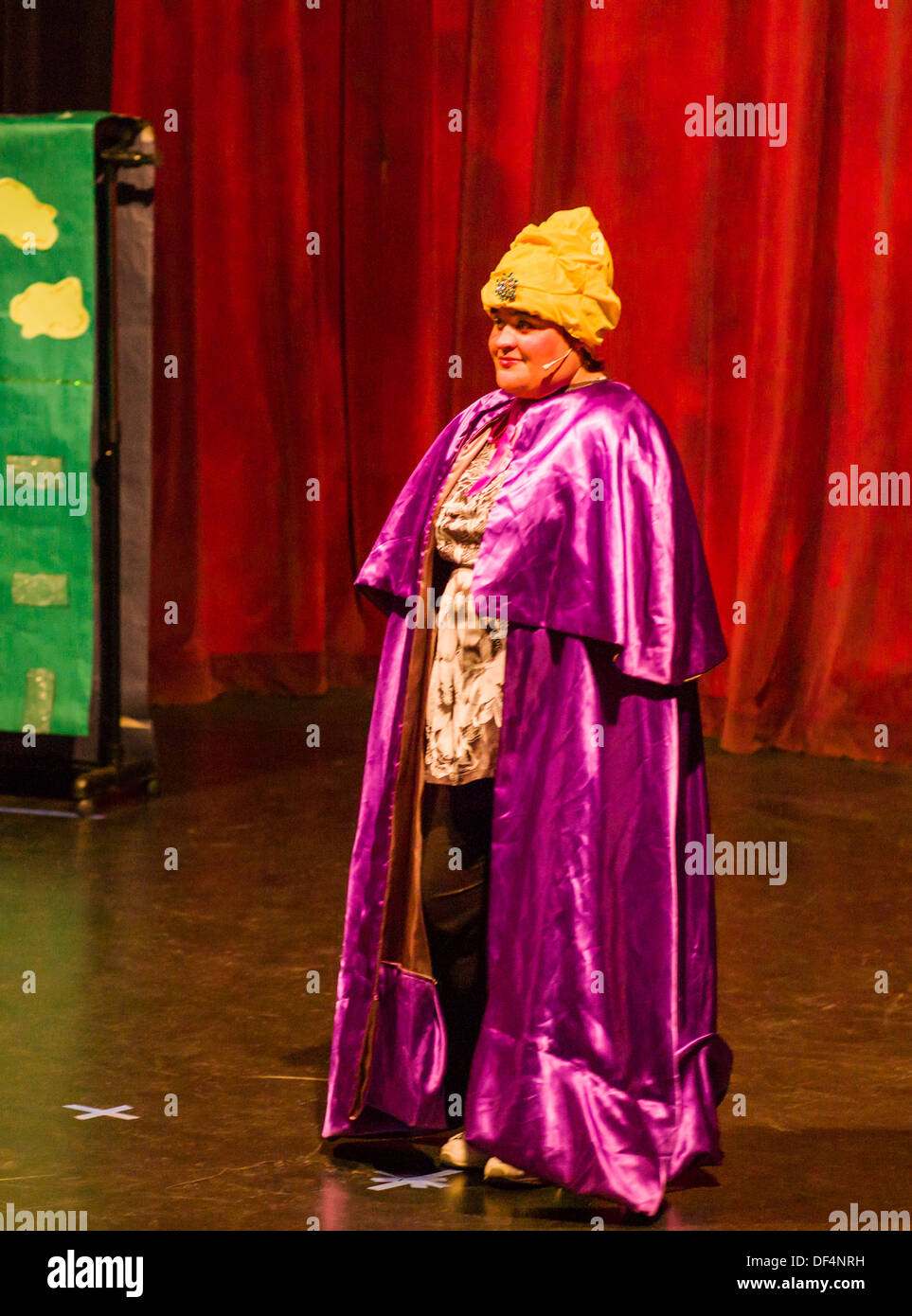 Starpoint members perform Wizard of Oz. Starpoint provides services to ...