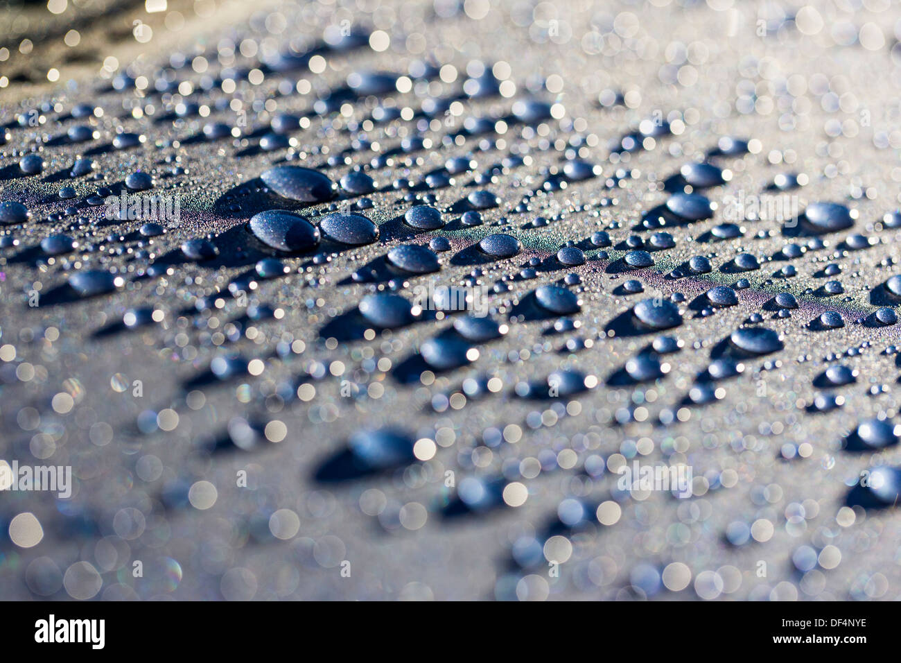 Macro water splash hi-res stock photography and images - Alamy