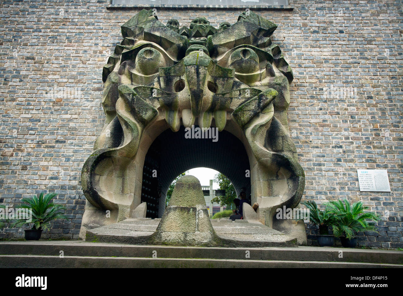 Ghost City Of Fengdu