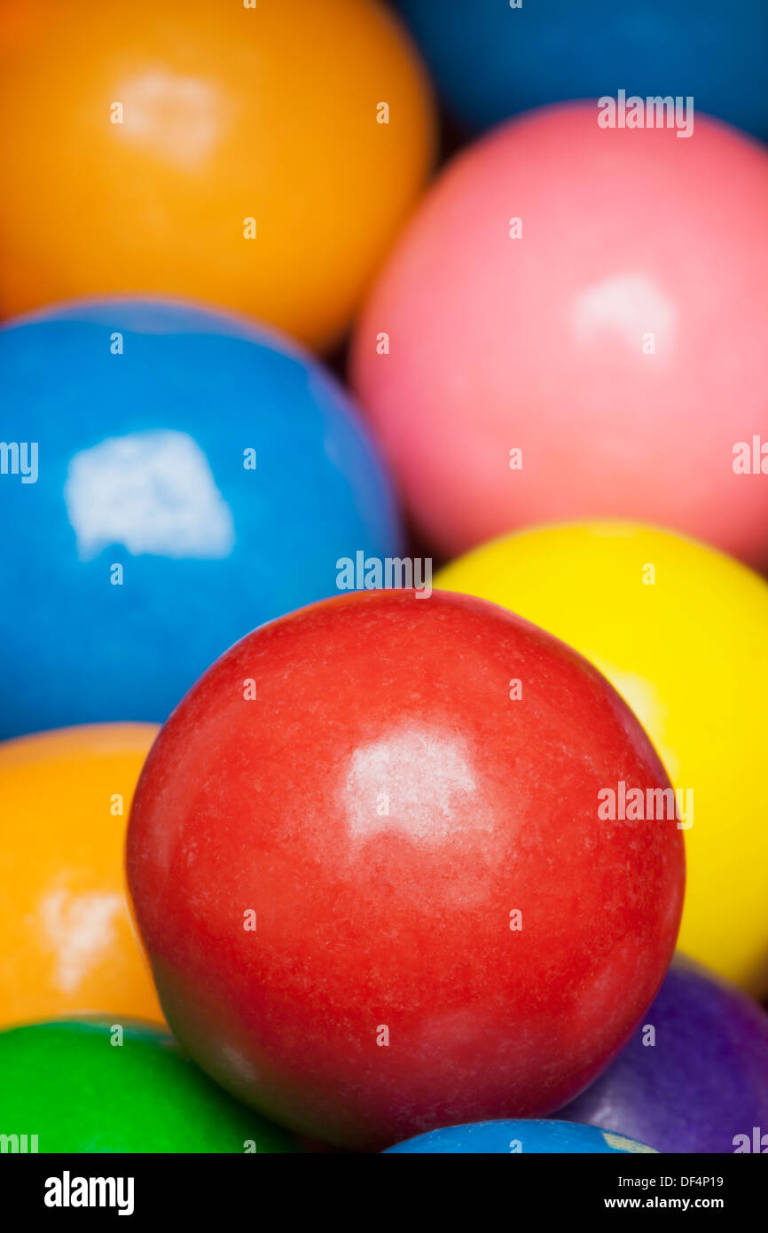 Gumball candy hi-res stock photography and images - Alamy