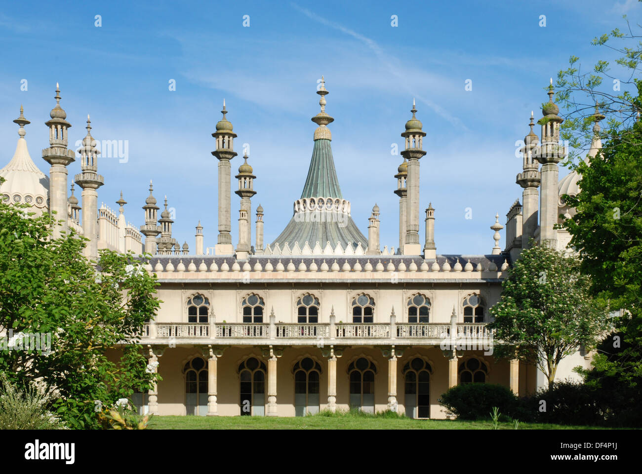 Gothic pavilion hi-res stock photography and images - Alamy