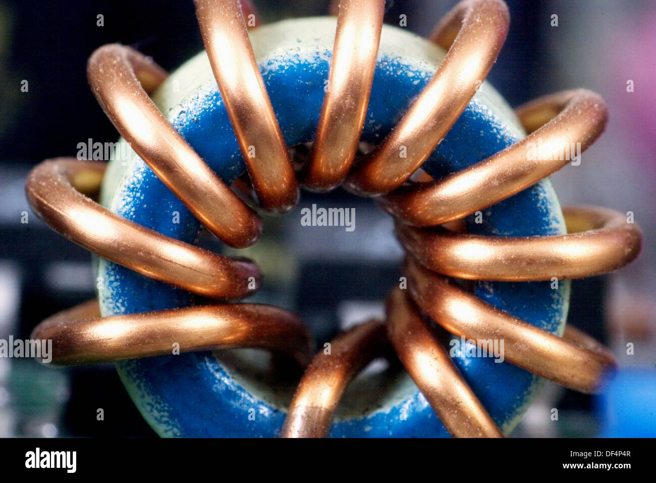 Toroid image hi-res stock photography and images - Alamy