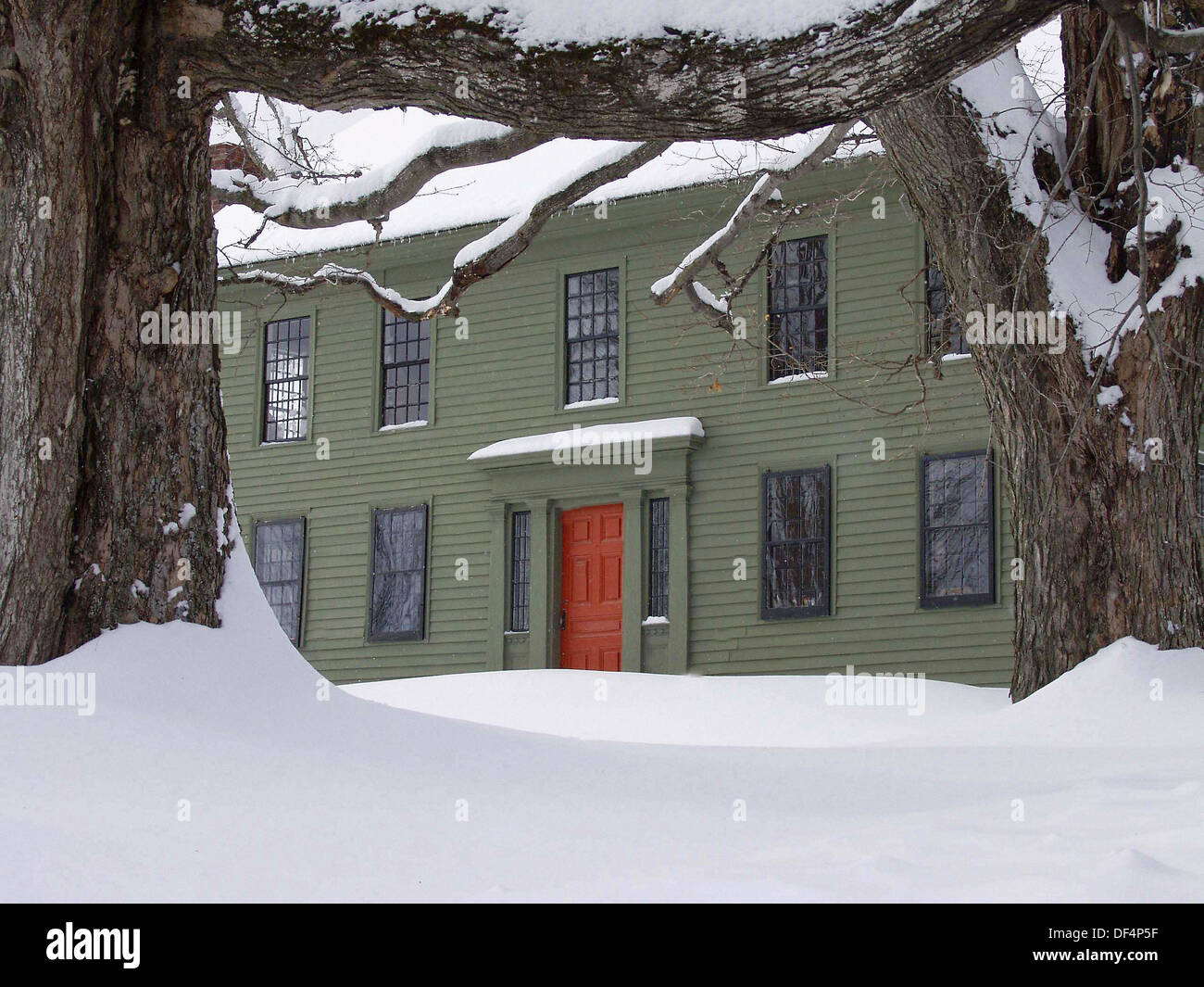 Buckland massachusetts hi-res stock photography and images - Alamy