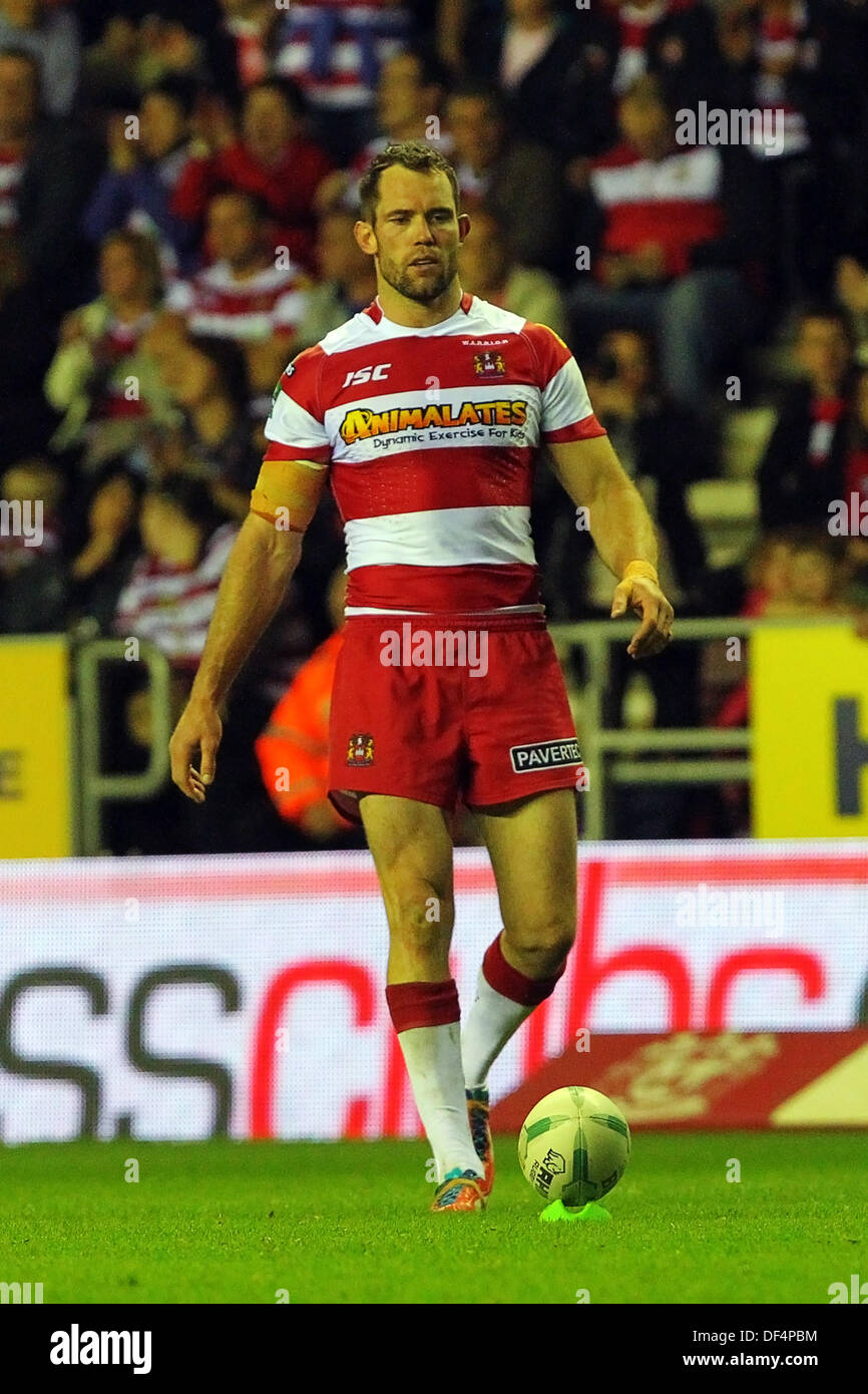 Pat richards super league hi-res stock photography and images - Alamy