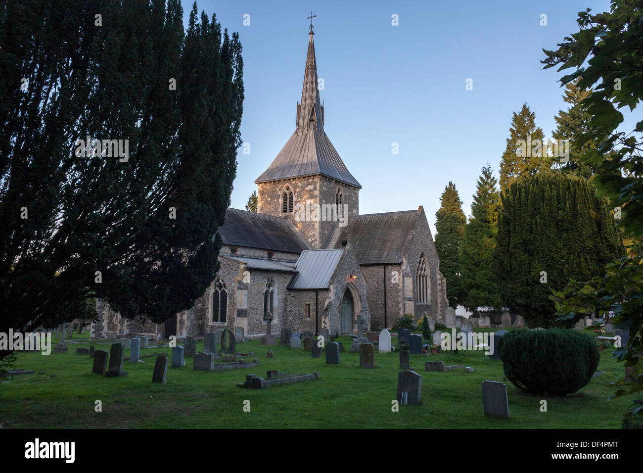 Wheathampstead hertfordshire hi-res stock photography and images - Alamy