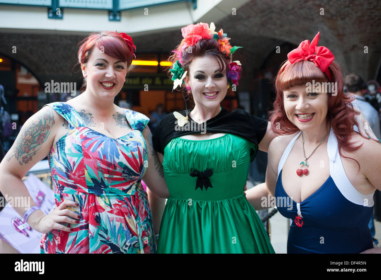 Miss Pin Up High Resolution Stock Photography and Images - Alamy