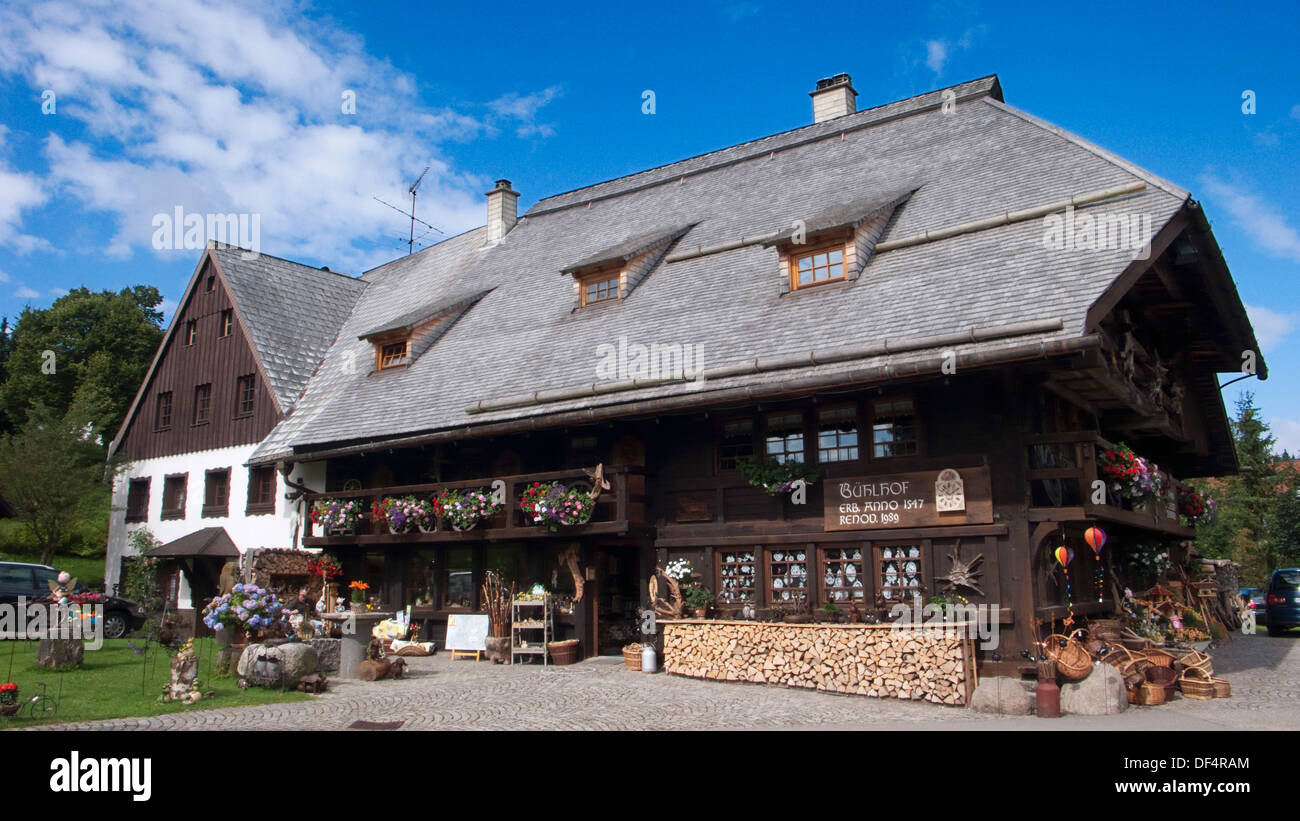 Schonwald im schwarzwald hi-res stock photography and images - Alamy