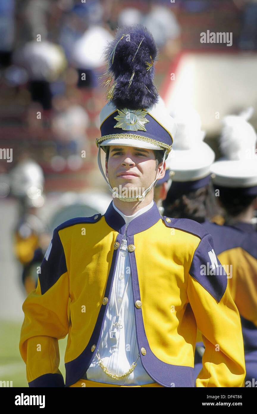 Marching band members hi-res stock photography and images - Alamy