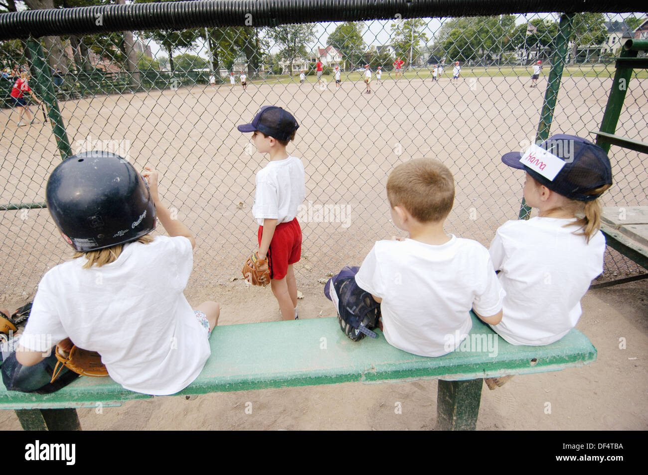 Child fence ball hi-res stock photography and images - Alamy