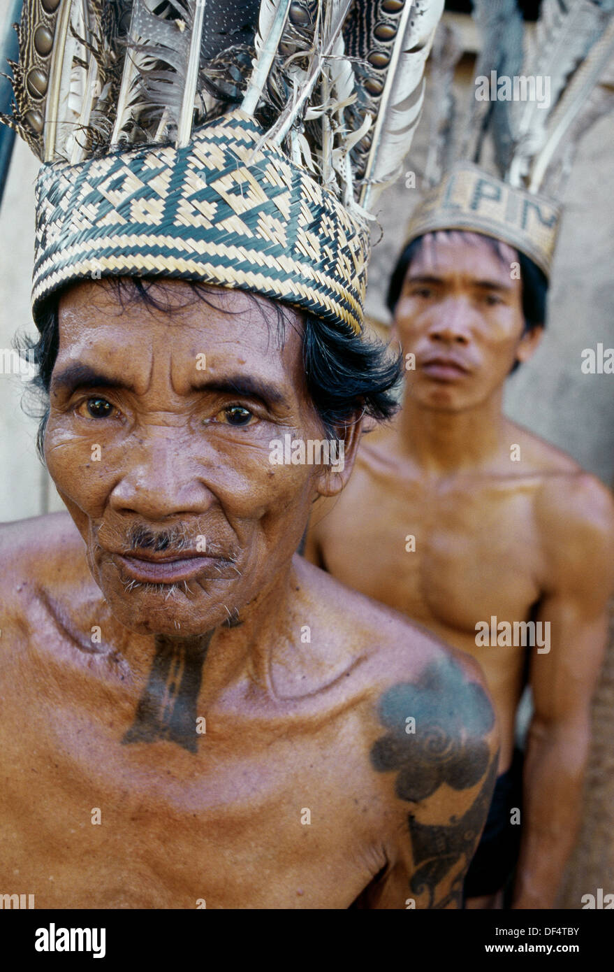 Iban Longhouses High Resolution Stock Photography and Images - Alamy