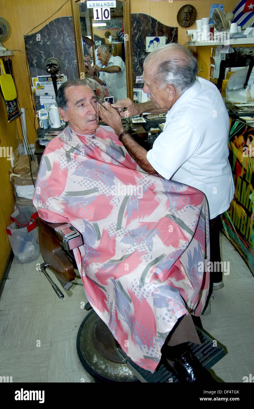 Barber shop miami florida hi-res stock photography and images - Alamy