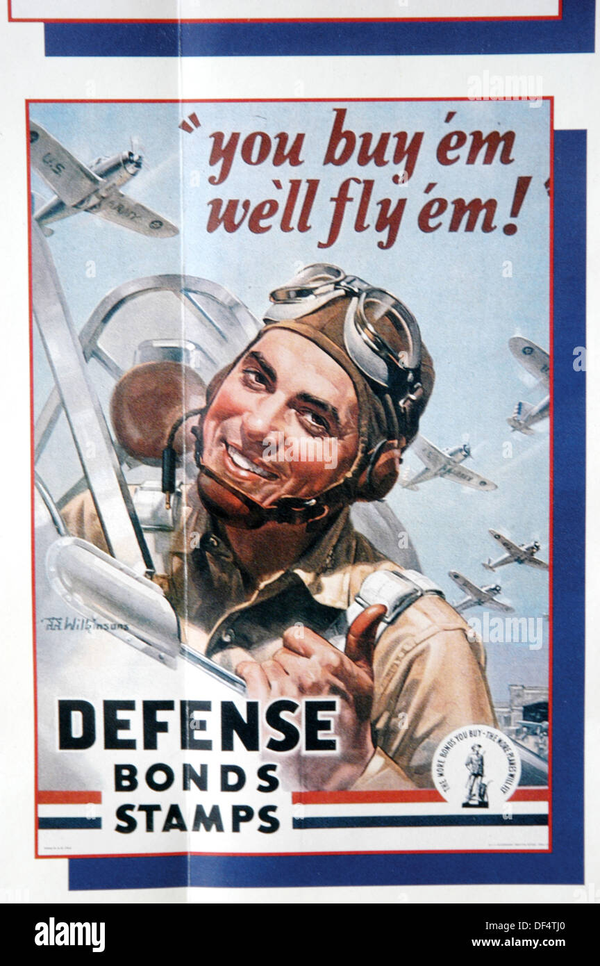 World War Ii War Bonds High Resolution Stock Photography and Images - Alamy