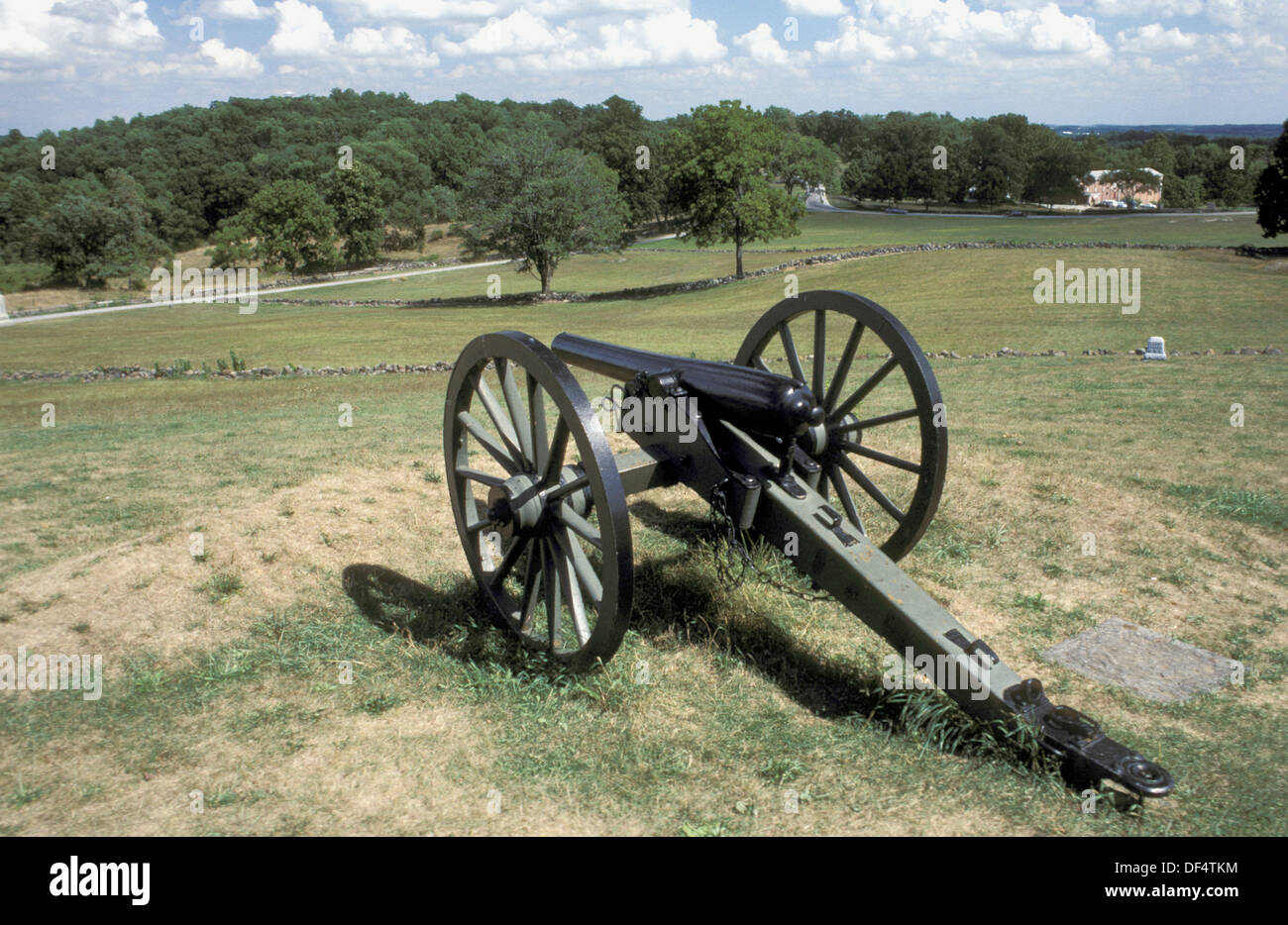 Battlefield hill hi-res stock photography and images - Alamy