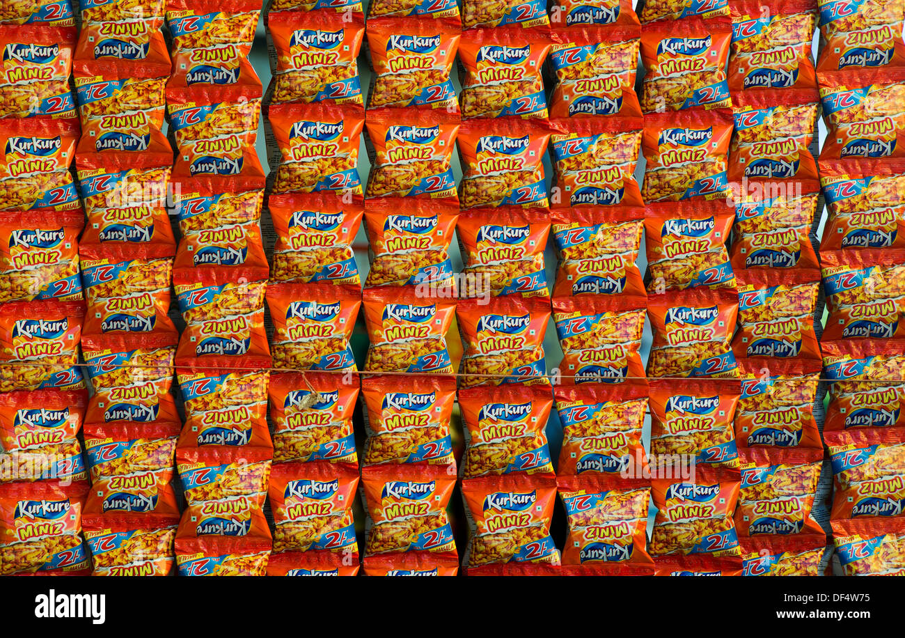 Crisps packets hi-res stock photography and images - Alamy