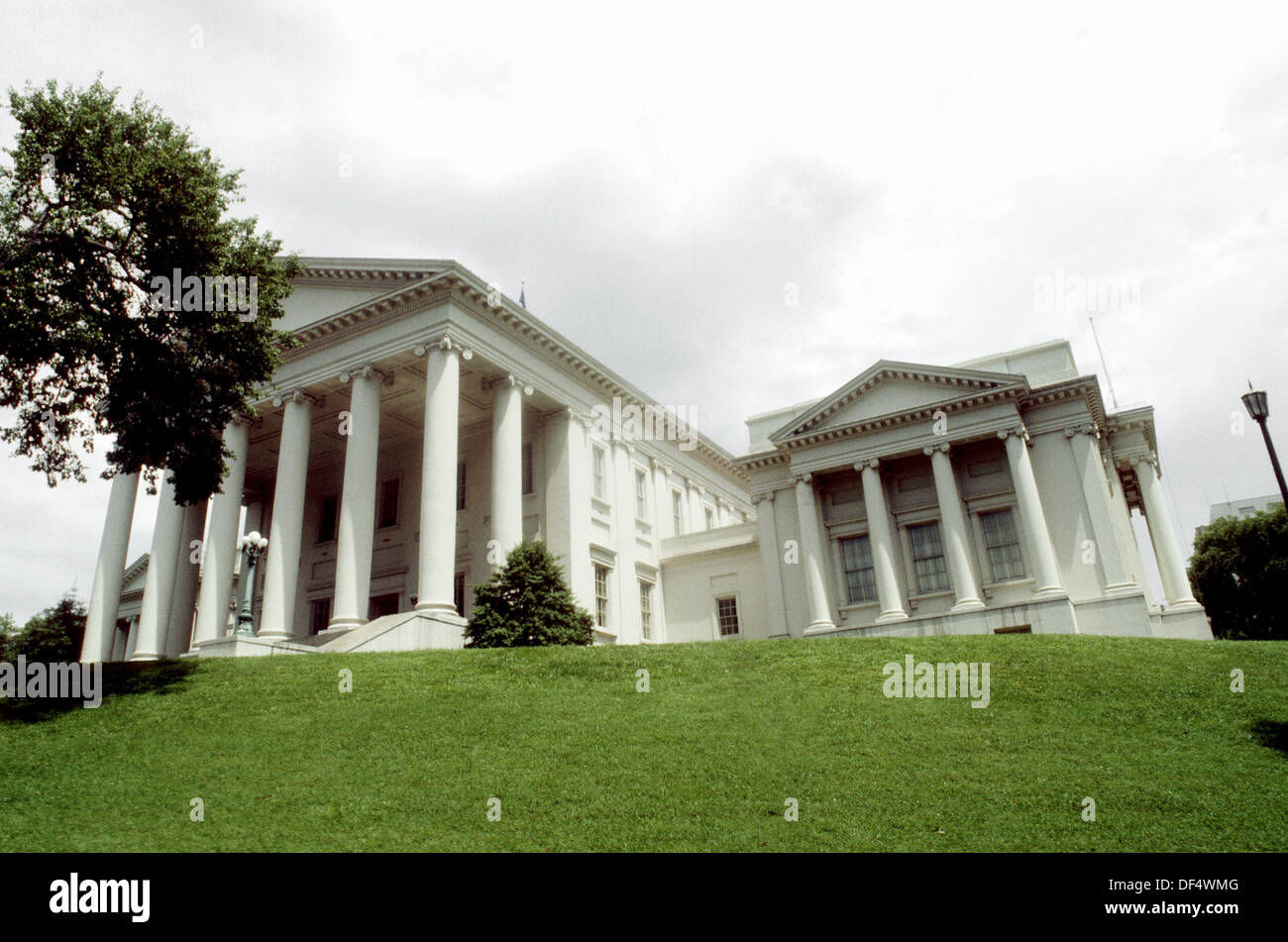 Richmond building hi-res stock photography and images - Alamy