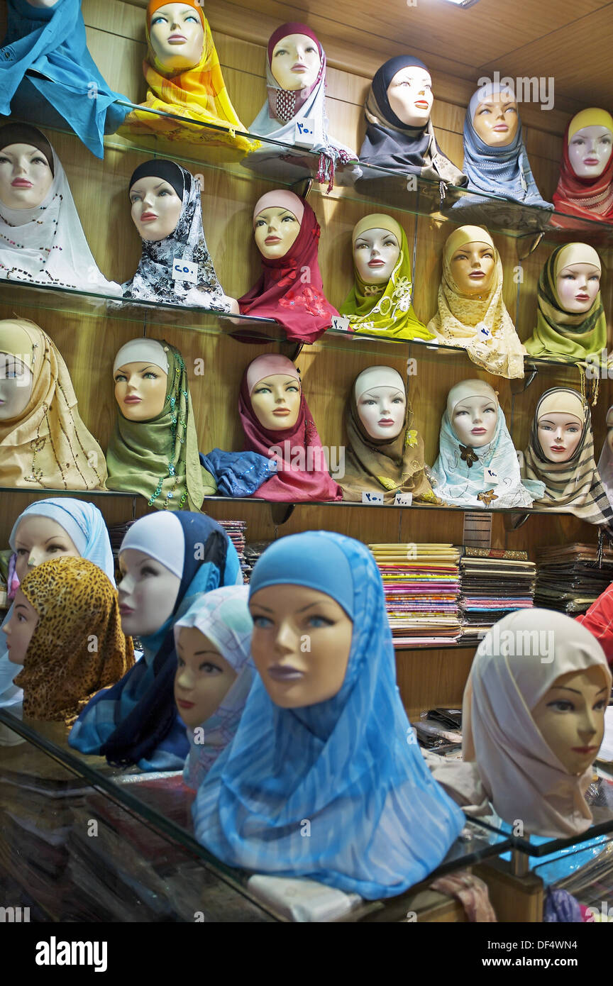 Souk Al Hamidiyya In The Old City High Resolution Stock Photography and ...