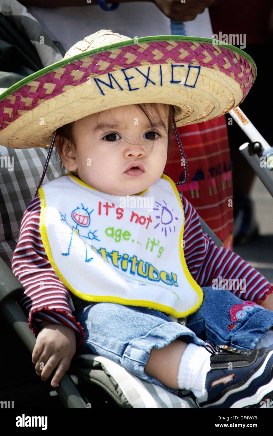 Cute Mexican 2 Year Olds