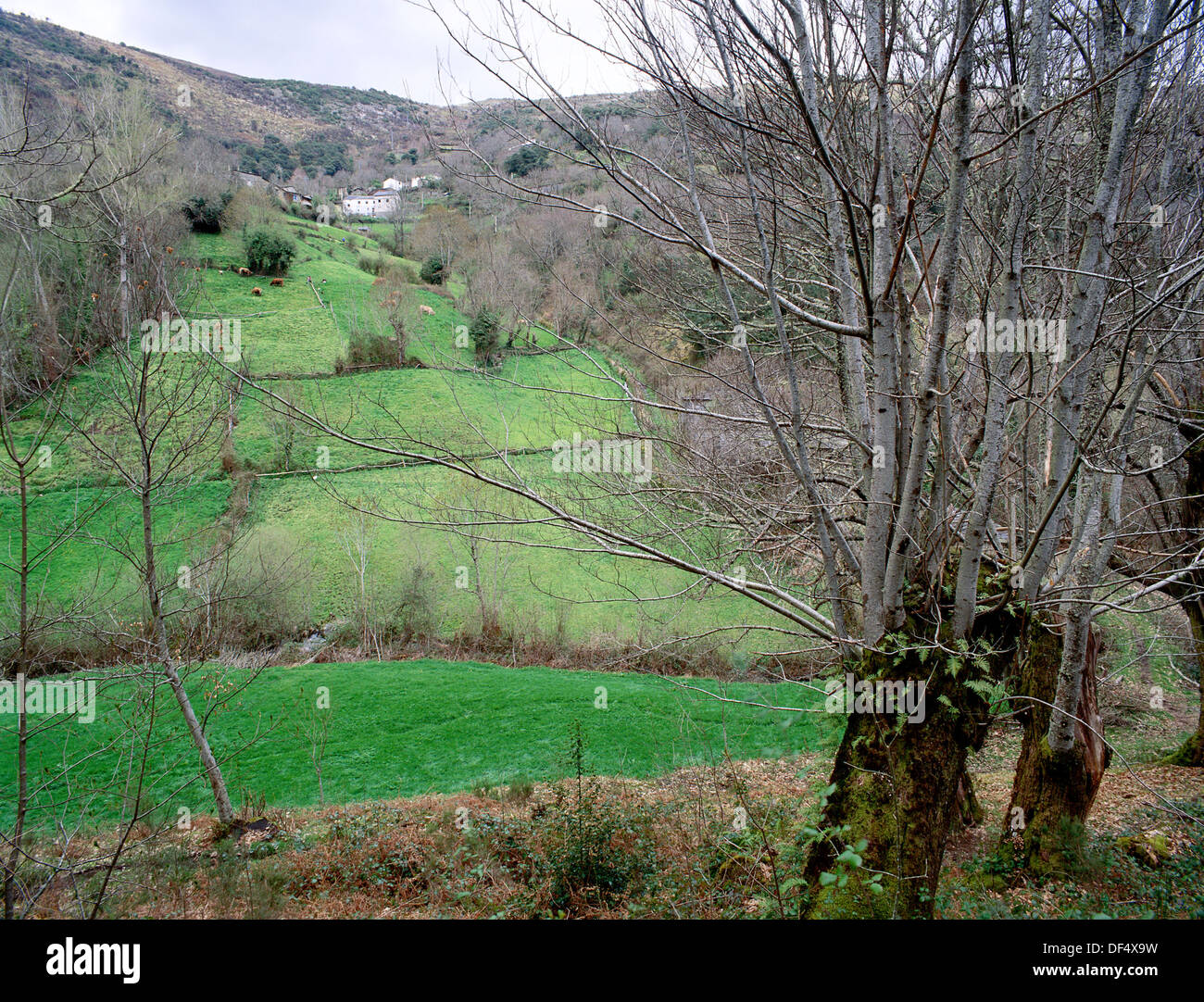 Moreda village hi-res stock photography and images - Alamy