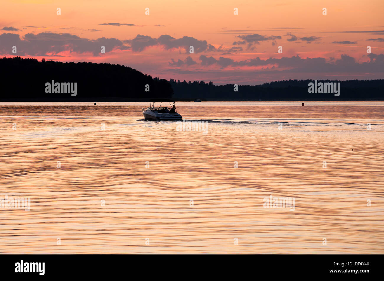 Masurian lake district hi-res stock photography and images - Alamy