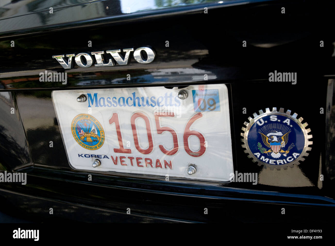 Massachusetts License Plate Stock Photos & Massachusetts License Plate ...