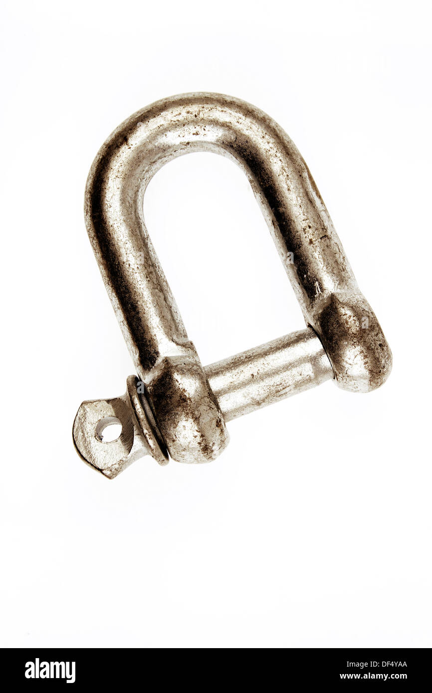 Shackle hi-res stock photography and images - Alamy