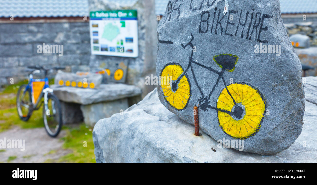 Inis oirr bike hi-res stock photography and images - Alamy