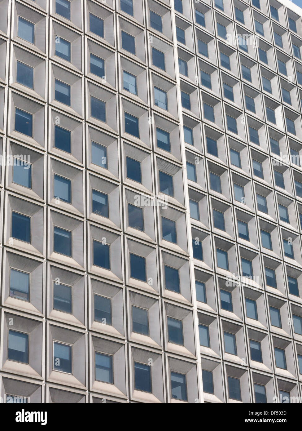 Generic Building Facade, NYC Stock Photo - Alamy