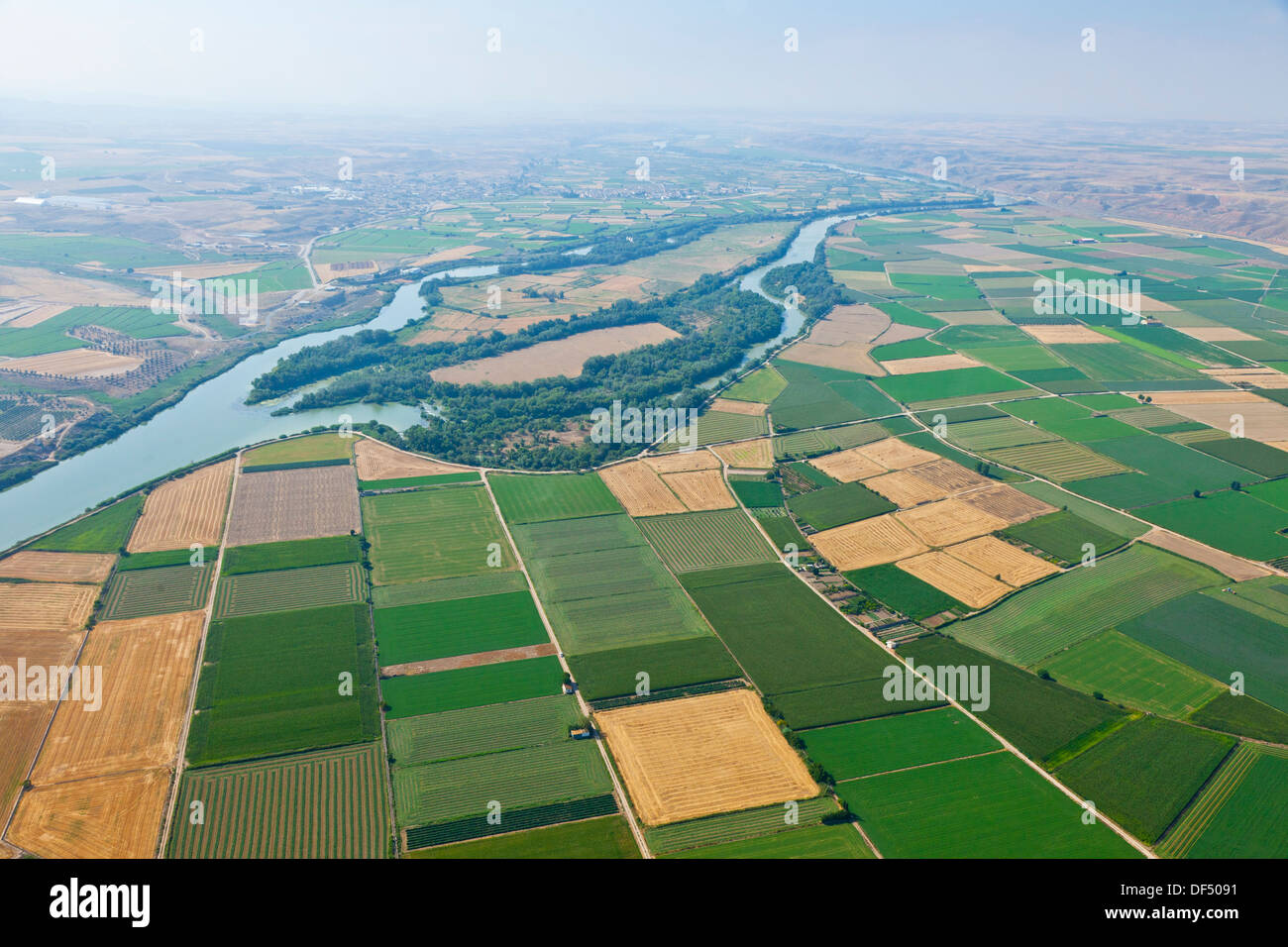 Quinto river hi-res stock photography and images - Alamy