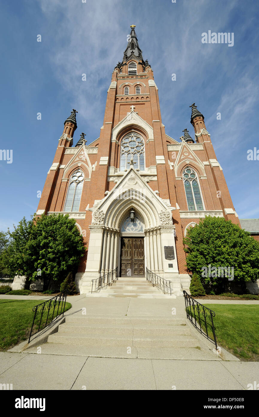 Old Fort Wayne, Indiana High Resolution Stock Photography and Images ...