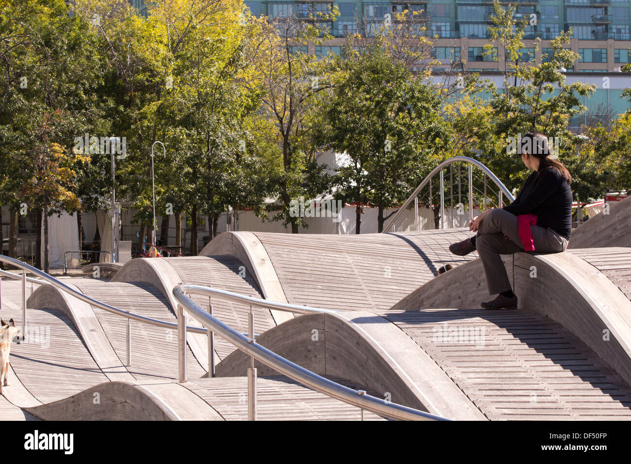 Wavy sidewalk hi-res stock photography and images - Alamy
