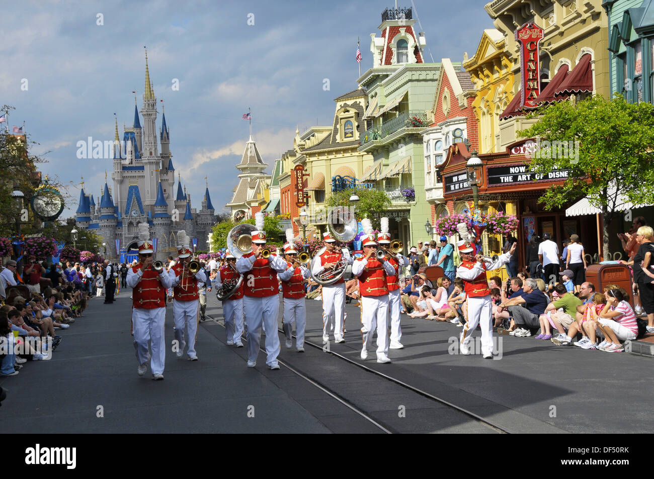Disney World Magic Band Stock Photos & Disney World Magic Band Stock ...